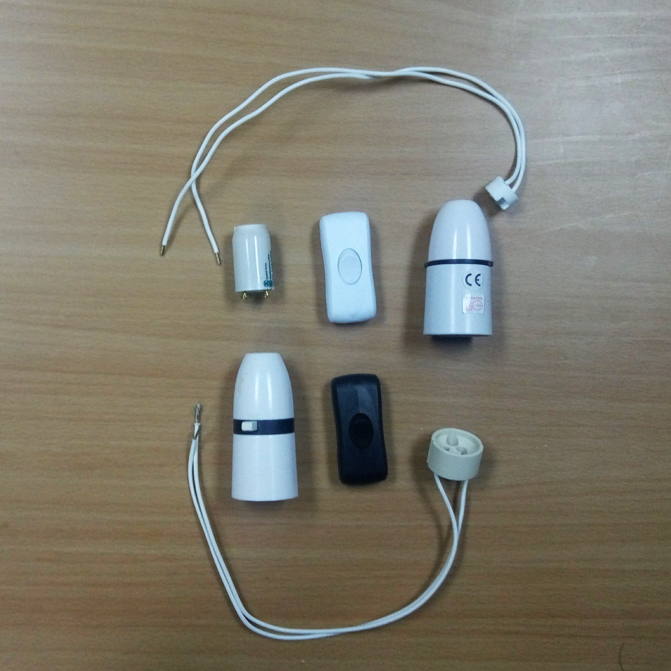 Lamps, Fixtures and Electrical - Light it up with The Lightbulb Man