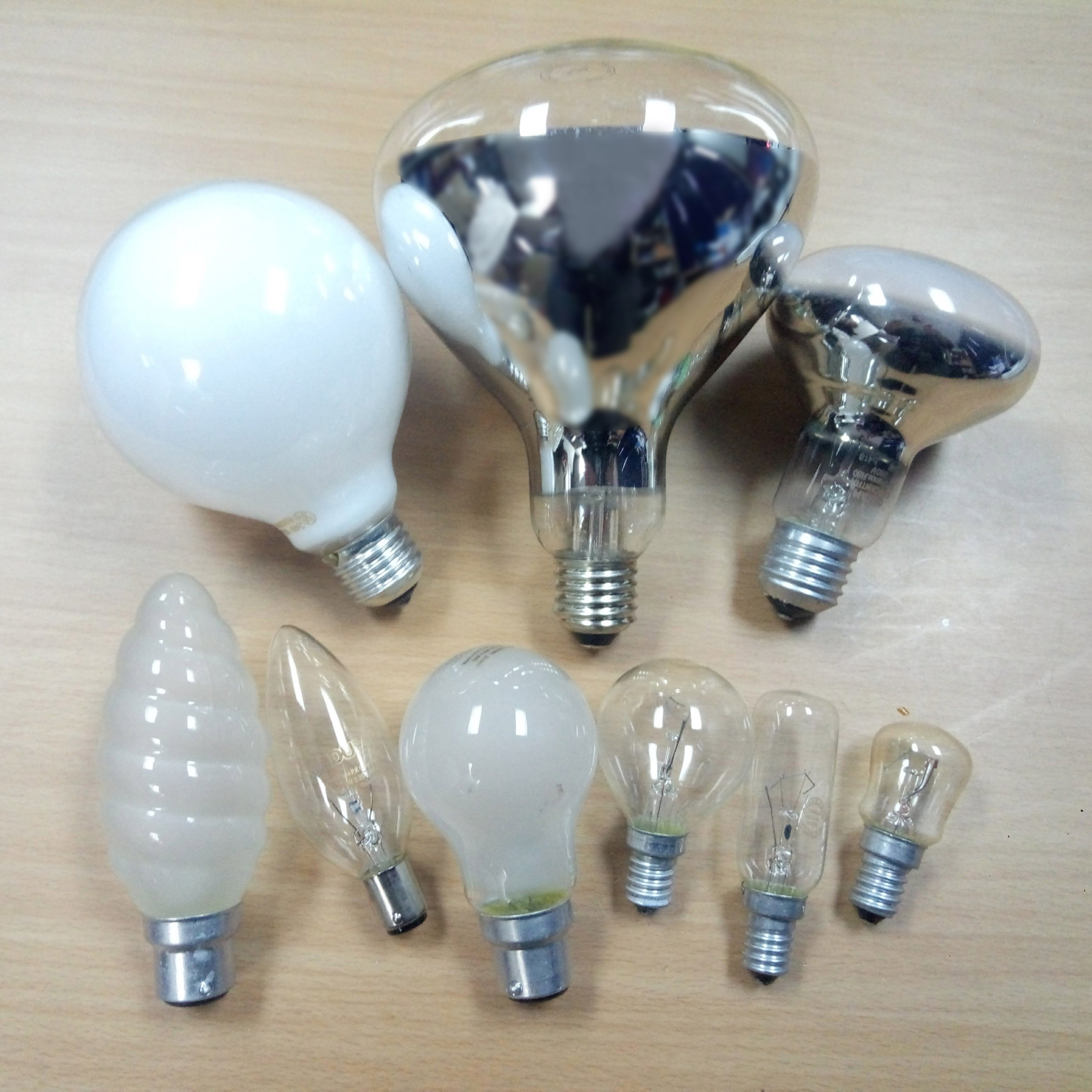Lamps, Fixtures and Electrical - Light it up with The Lightbulb Man