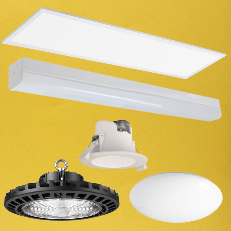 Lamps, Fixtures and Electrical - Light it up with The Lightbulb Man