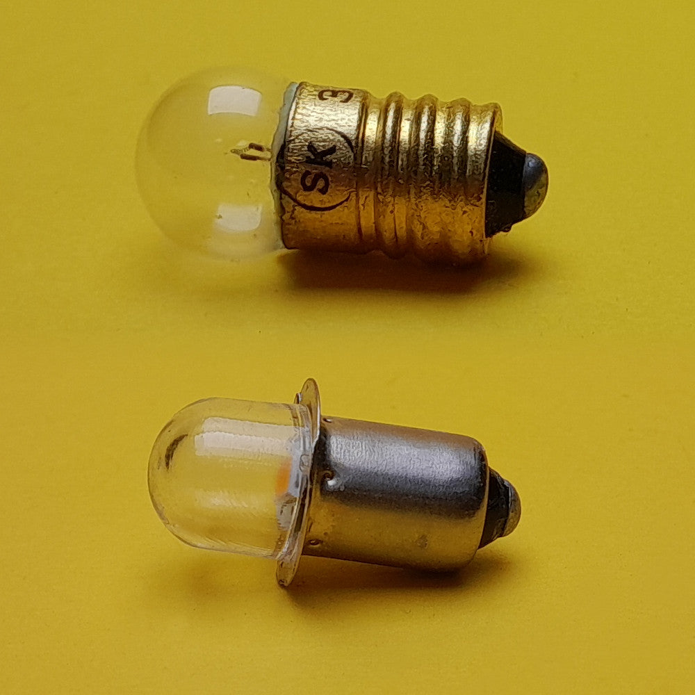 Miniature / Torch Bulbs – The Lightbulb Man