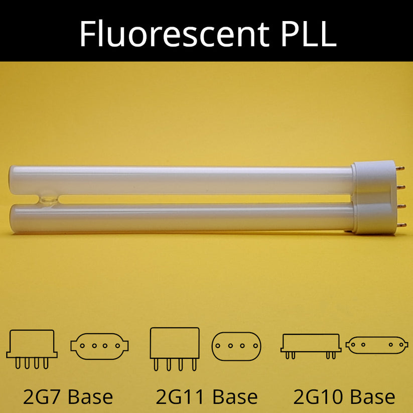 Fluorescent PLL – The Lightbulb Man