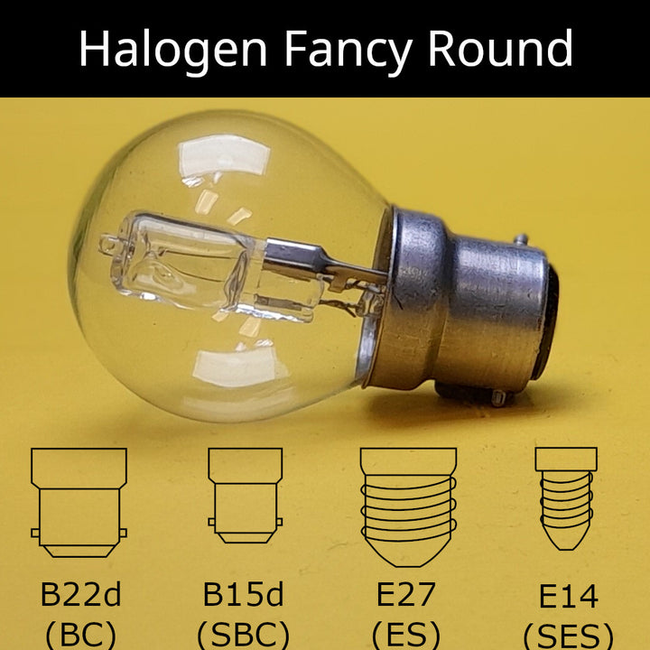 Halogen Bulbs – The Lightbulb Man