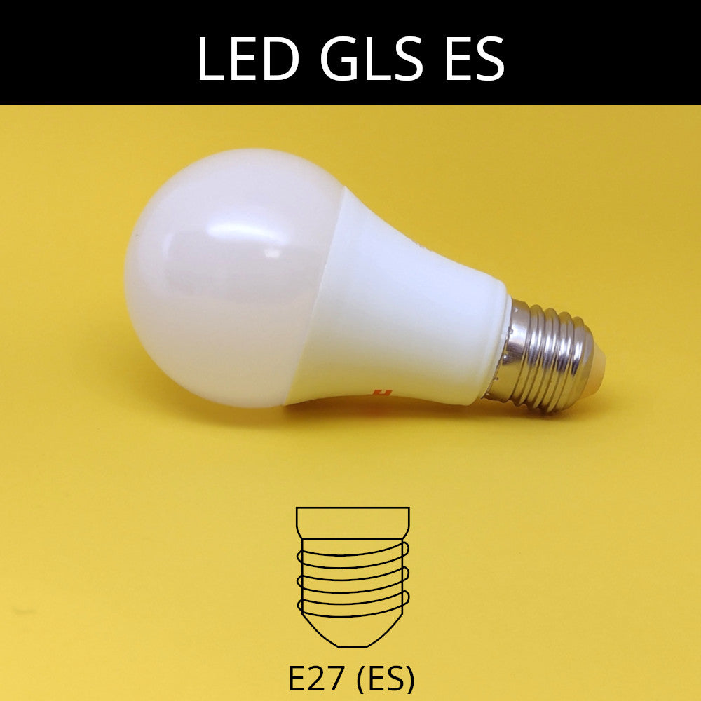 LED GLS ES – The Lightbulb Man