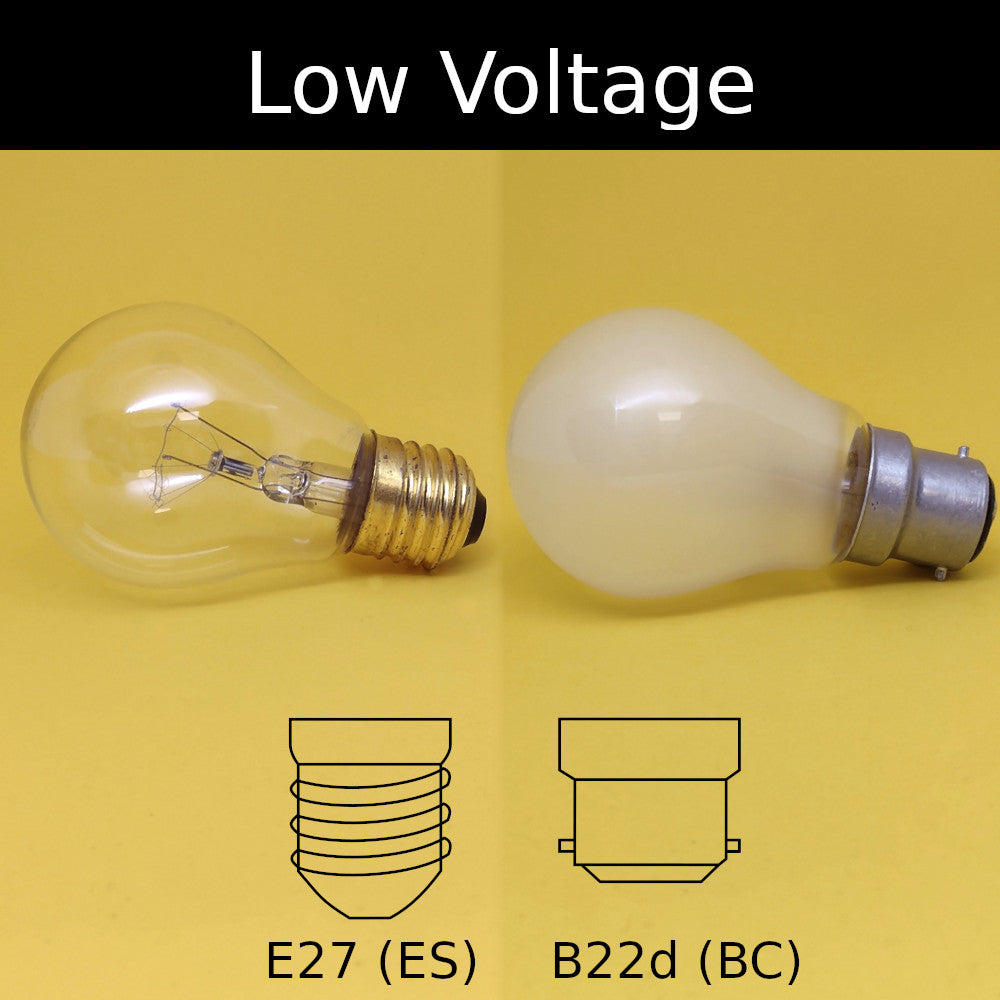 Incandescent Bulbs – The Lightbulb Man