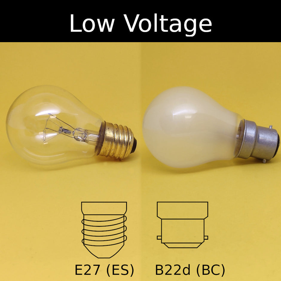 Incandescent Bulbs – The Lightbulb Man