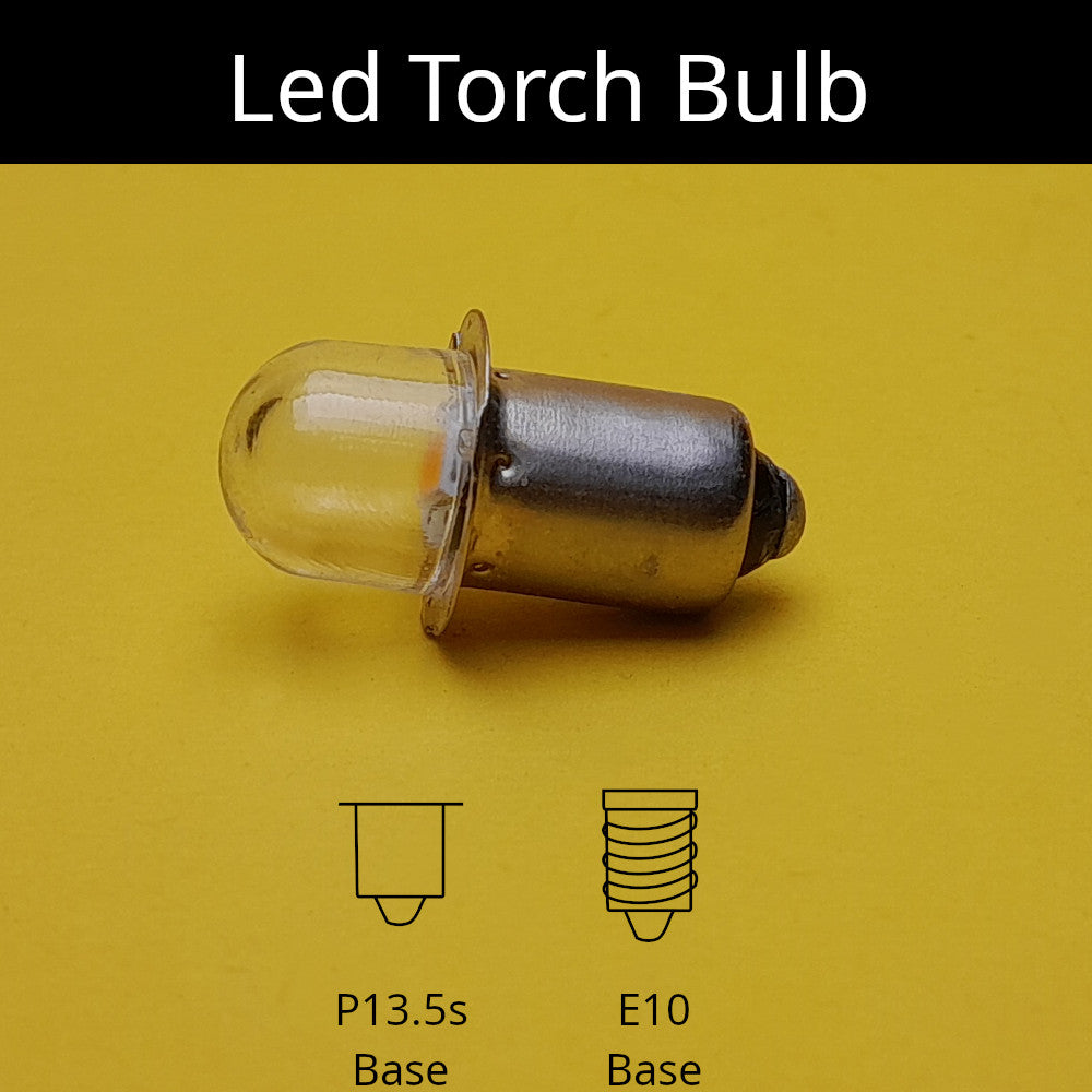 LED Torch Bulb – The Lightbulb Man