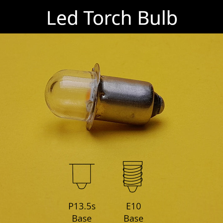 LED Torch Bulb – The Lightbulb Man