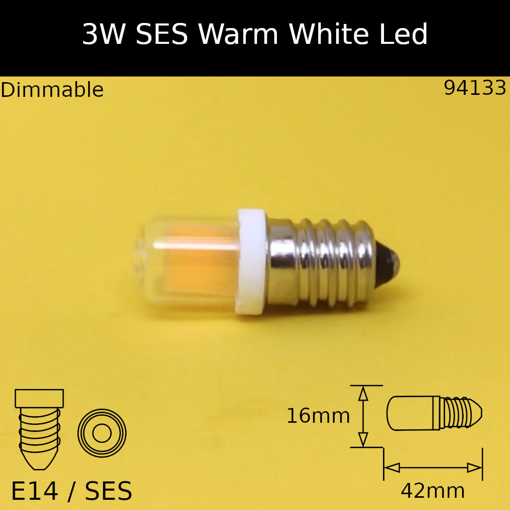 Led Pilot Bulbs – The Lightbulb Man