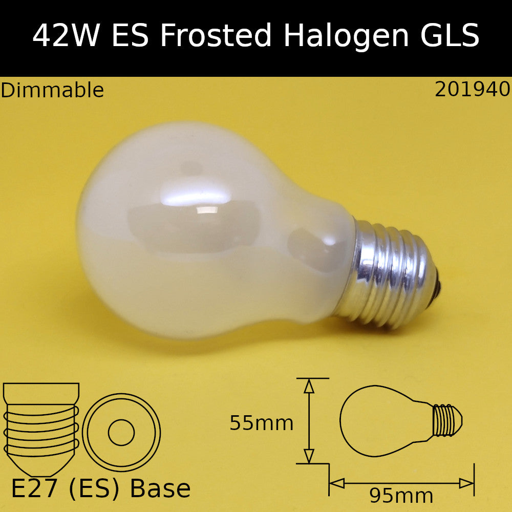 Halogen GLS – The Lightbulb Man
