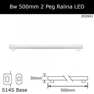 LED Ralina – The Lightbulb Man