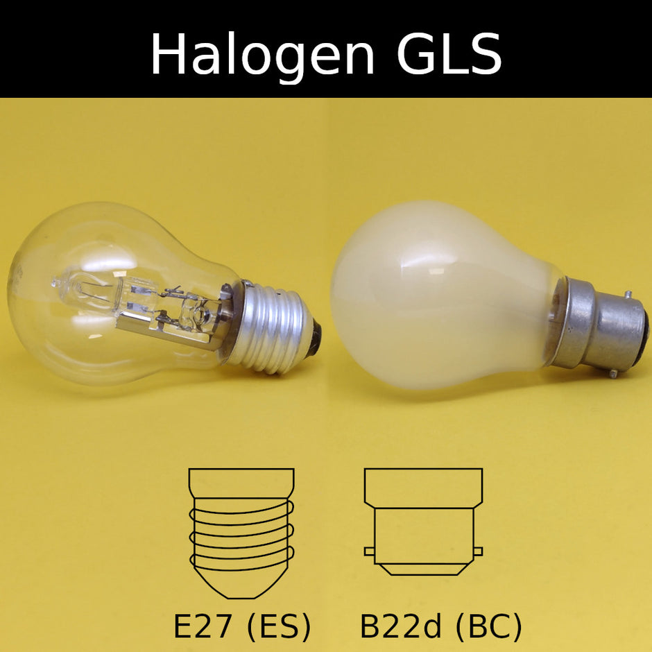 Halogen Bulbs – The Lightbulb Man