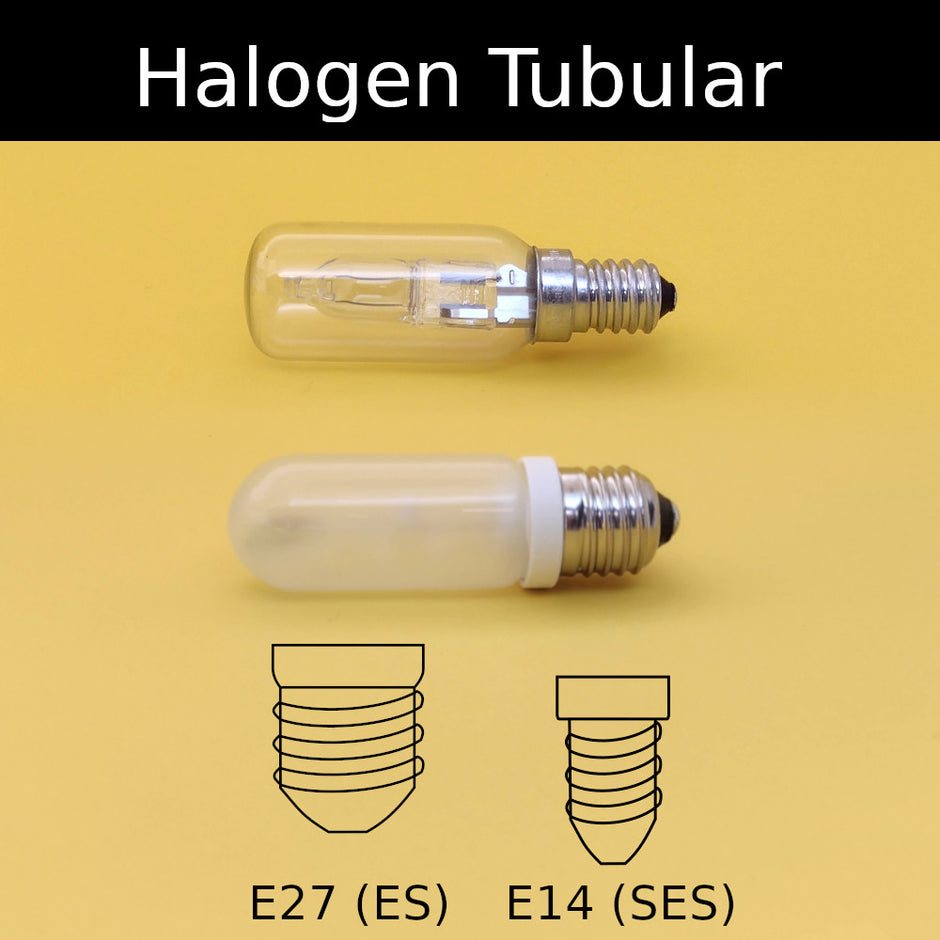 Halogen Bulbs – The Lightbulb Man