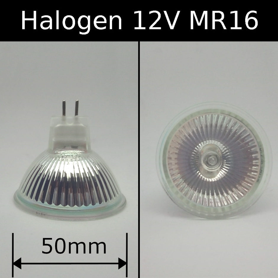 Halogen Bulbs – The Lightbulb Man