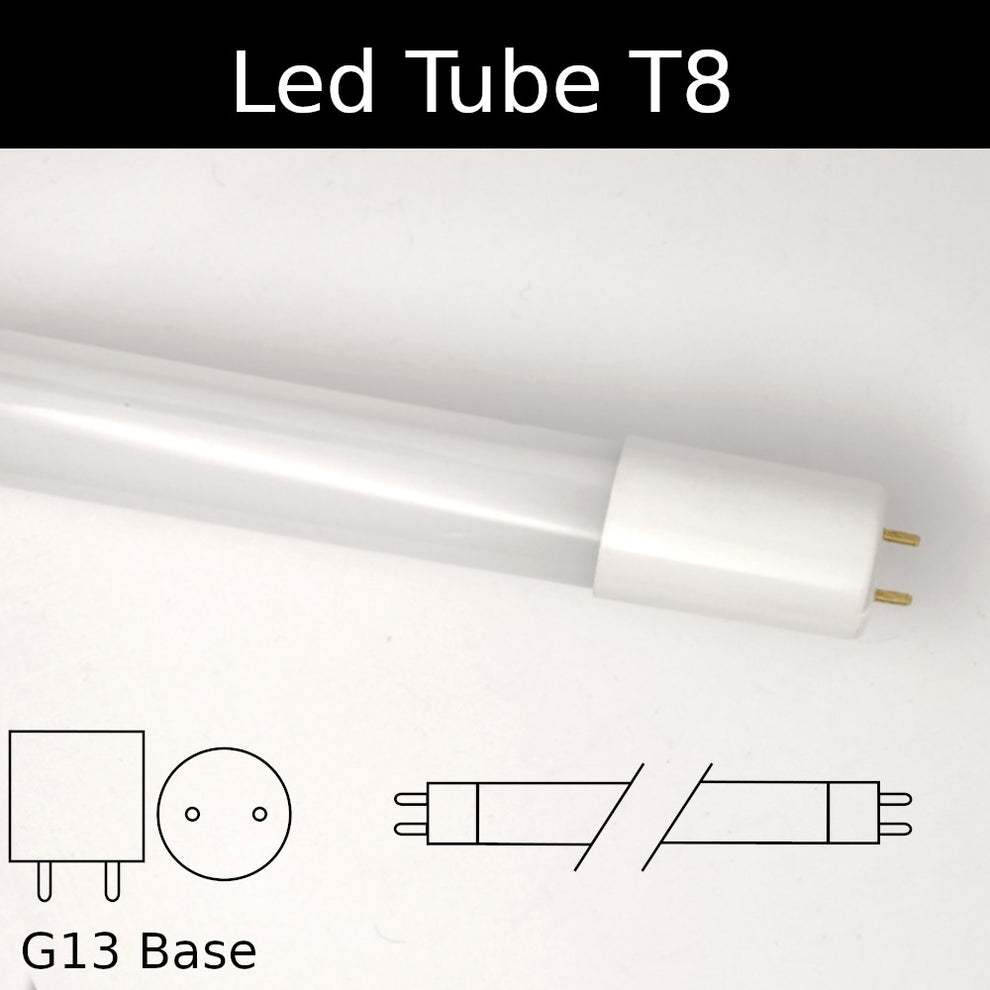 Led Tube T8 – The Lightbulb Man