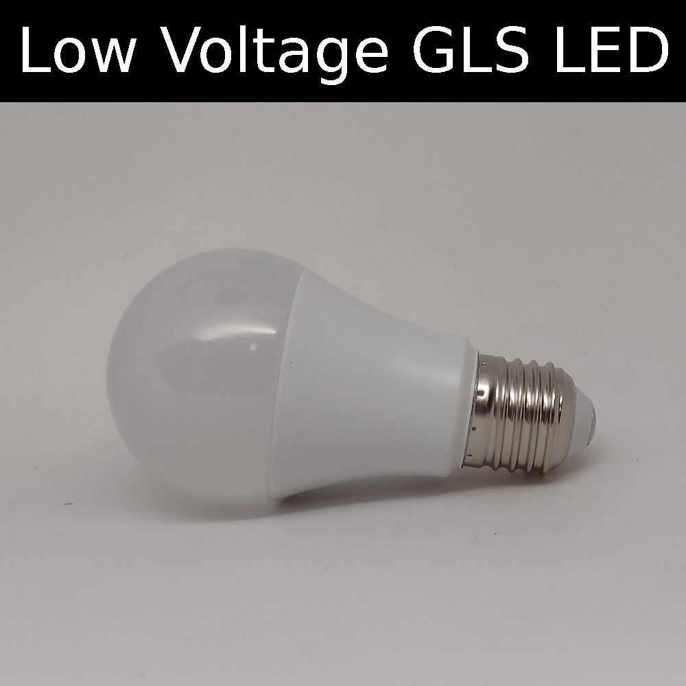 Low Voltage GLS LED – The Lightbulb Man
