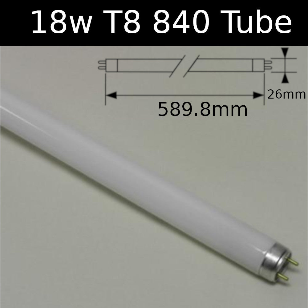 T8 Fluorescent tube – The Lightbulb Man