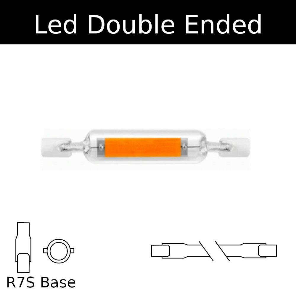 LED Double Ended – The Lightbulb Man