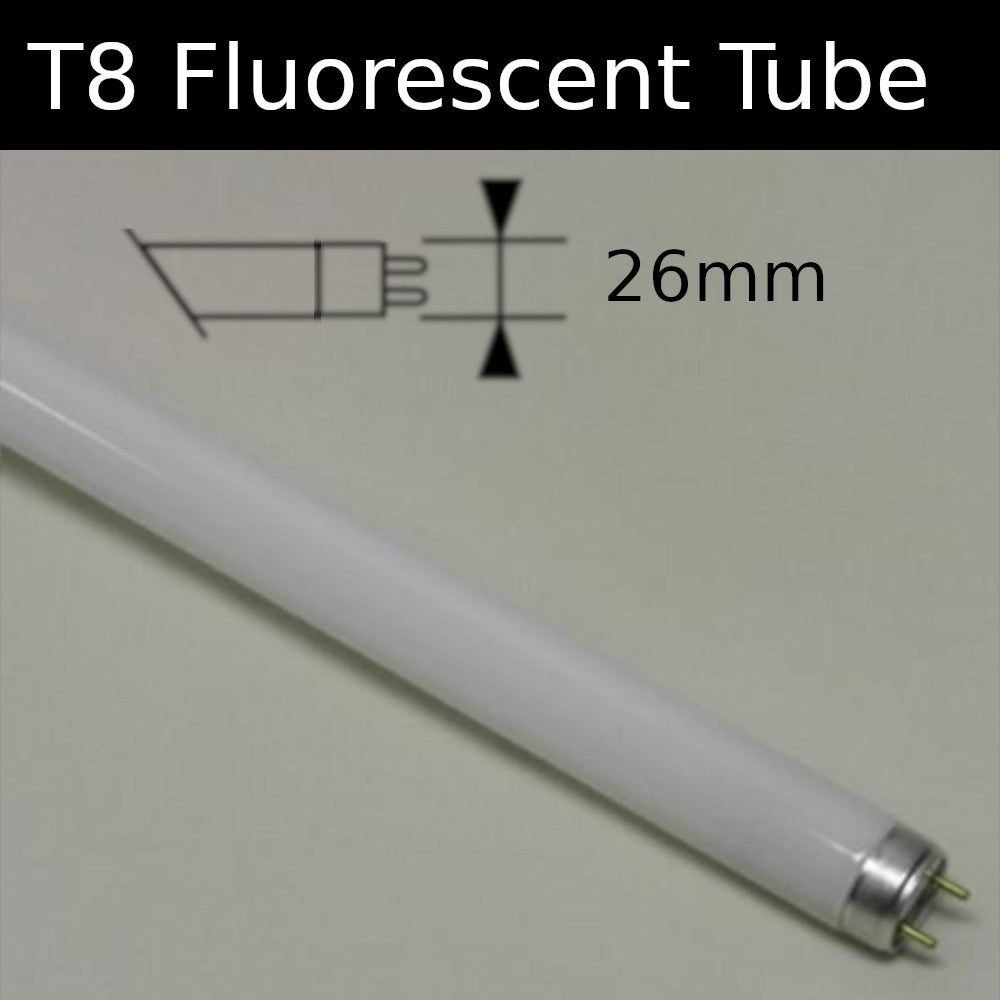T8 Fluorescent tube – The Lightbulb Man