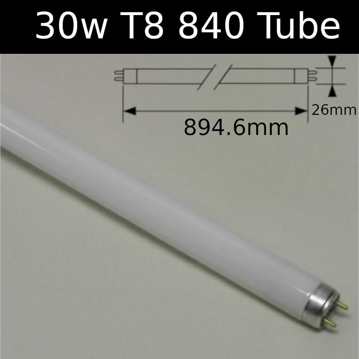 T8 Fluorescent tube – The Lightbulb Man